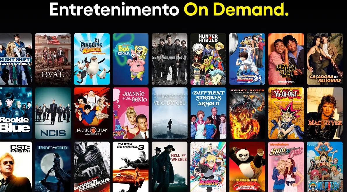 Melhores apps para assistir a filmes e séries grátis no Android - Prime ...